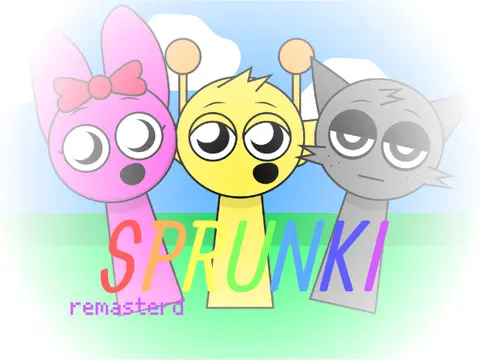 Sprunki Reasterd | Free Online Rhythm Game | Gosprunki.net