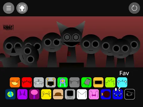 Sprunki Remade Changed Beta | Re-imagined Sprunki Game | Online Beta