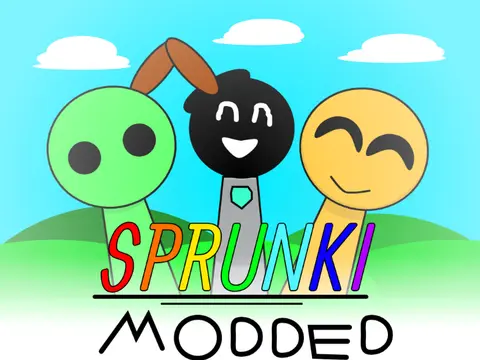 Sprunki Beta Series | Rare & Unreleased Experimental Versions Collection