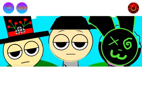 Sprunki Rererepost Remix Remix | Horror Sprunki Mod | GoSprunki.net