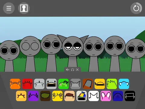 Sprunki Retake Series | Complete Collection of 100+ Reimagined Editions