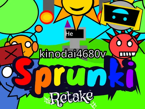 Sprunki Retake Series | Complete Collection of 100+ Reimagined Editions