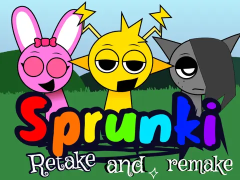 Sprunki Remake Series | 40+ Enhanced Game Editions Collection