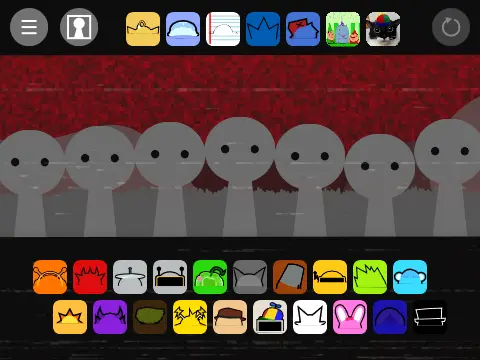 Sprunki Retake But Its Sprunki WIP Remix - Creative Music Mixing Game ...