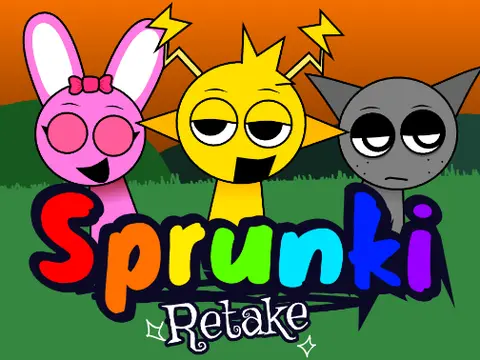 Sprunki Alive Series | Interactive Character Collection (75+ Alive ...