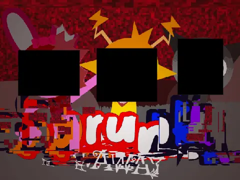 Sprunki Retake Corrupted | Glitch Horror Sprunki Game Online