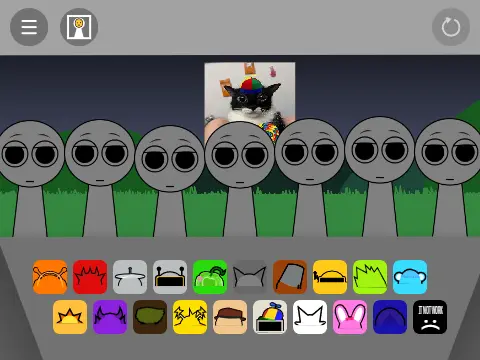 Sprunki Retake Dumb Version - Funny Incredibox Mod Game | Gosprunki.net