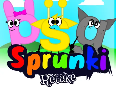 Sprunki Retake Series | Complete Collection of 100+ Reimagined Editions