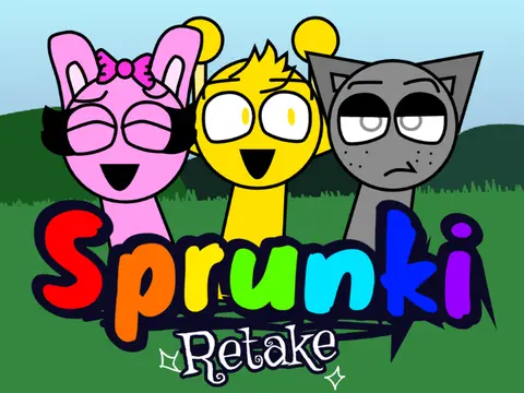 Sprunki Retake OG Anthony Styled | Viral Scratch Project