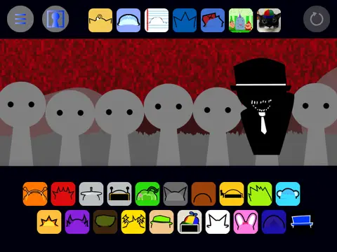 Sprunki Retake Remake - Enhanced Music Game Experience | Gosprunki.net