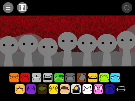 Sprunki Retake Reuploaded 11 Horror Mode | Fixed Sprunki Characters Game