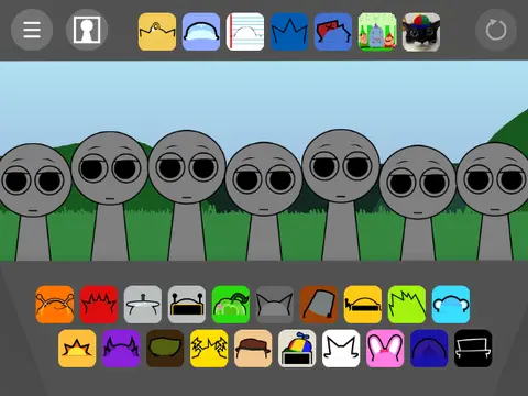 Sprunki Swapped Series | Complete Collection of Character-Swap Editions