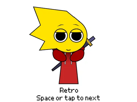 Sprunki Retake Template Remix | Custom Music Templates | Sprunki Game