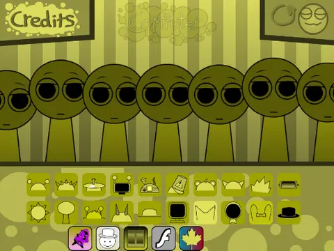 Sprunki Retake with Mustard | Free Incredibox Music Game Online