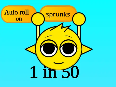 Sprunki RNG Game - Random Character Generator | Play Free