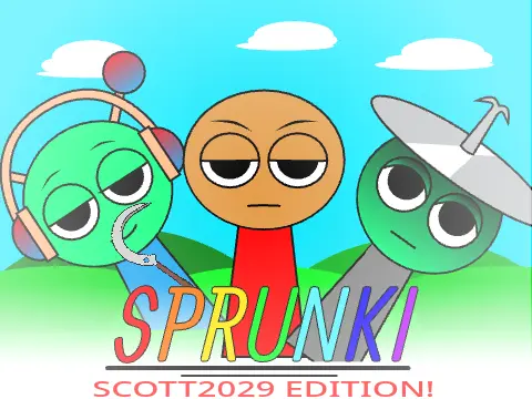 Sprunki Edition Series | Complete Collection of 50+ Official & Fan-Made ...