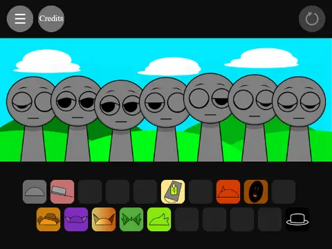Sprunki Scratch Series | 40+ Browser-Based Music Creation Games