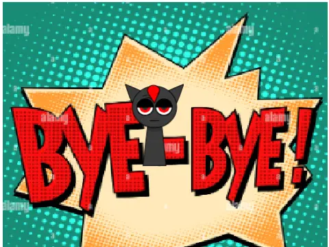 Sprunki Shadow Dances to Bye Bye Bye | Sprunki Dance Game