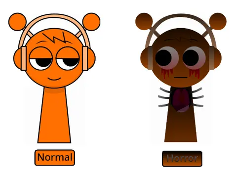 Sprunki Sound Voting Oren - Interactive Sound Rating Game | Gosprunki