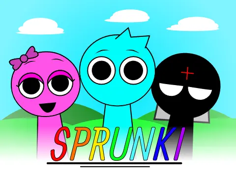 Sprunki Sunverse | Free Adventure Game Online | Gosprunki.net