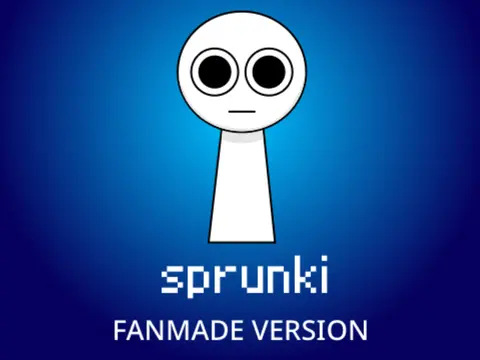 Sprunki Template V2 - Create Your Own Sprunki Games Online