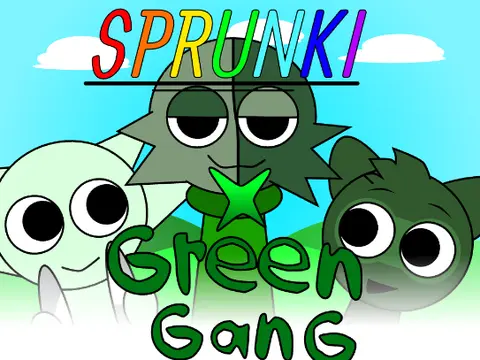 Sprunki Update Series | Complete Collection of Game Updates & Mods