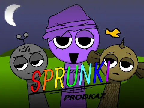 Sprunki Beta Series | Rare & Unreleased Experimental Versions Collection