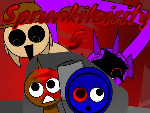 Sprunki Edition Series | Complete Collection of 50+ Official & Fan-Made ...