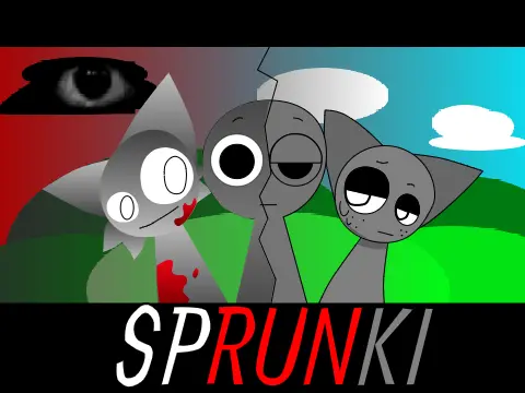 Sprunkipicture | Sprunki Drawing and Art Creation Game