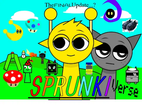 Sprunki Final Series | Ultimate Collection of Definitive Editions
