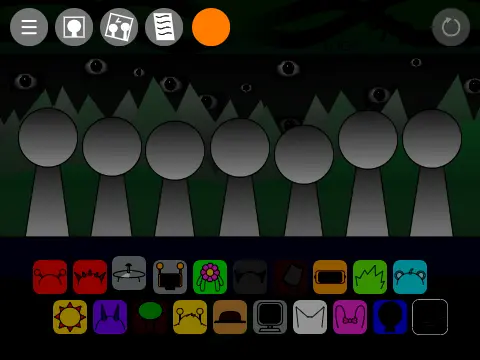 Sprunktastic Beta V1.1 Sprunki Incredibox Fangame Remix | 13+ Musical Game