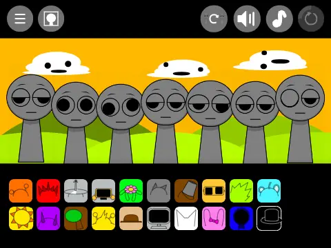Spunki - Dumb Sprunki | Funny Parody Mod | Gosprunki