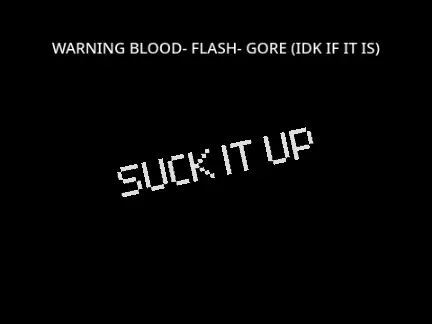Suck It Up Meme Sprunki IDK | Funny Sprunki Meme Game