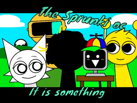 The Sprunki OC Reshare - Remix & Share Fan-Made Sprunki Characters