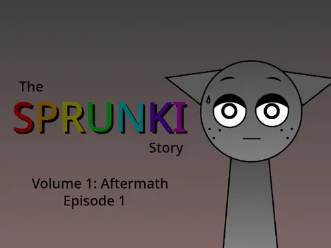 The Sprunki Story: Aftermath Episode | Interactive Sprunki Comic ...