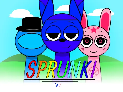 V7 Incredibox Sprunki Mod - Brodie Update | Play Online Free