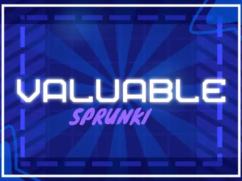 Valuable Sprunki - Collect and Trade Rare Sprunki Characters Game