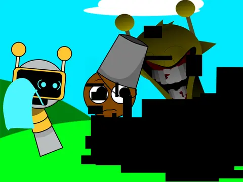 Watch Yo Jet Sprunki Pibby Animation Meme | Sprunki Fan Animation