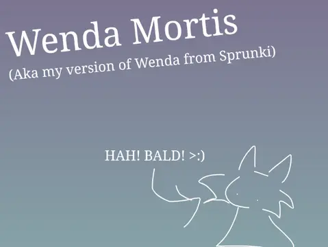 Sprunki Wenda Series | Complete Collection of Wenda Character Mods