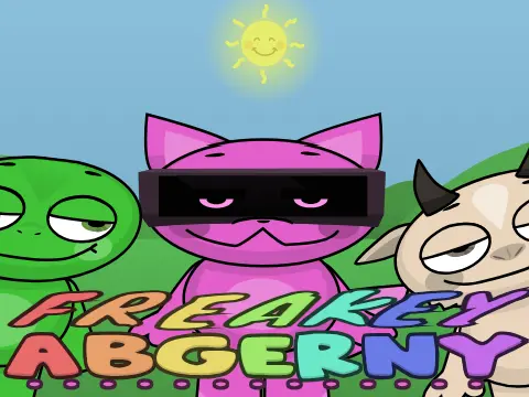 Yall Heard of F R E A K Y Sprunki | Weird Sprunki Version