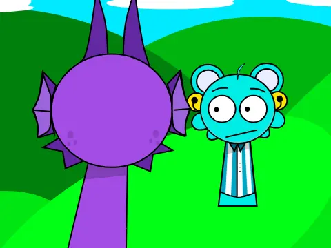 You Like That Huh Sprunki Animation Funny Interactive Game