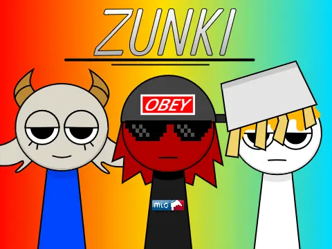 Sprunki Modded Series | 50+ Creative Fan-Modified Game Editions